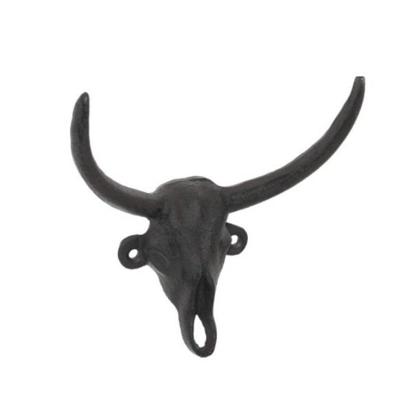 Metal Bull Hook - Afrihouse